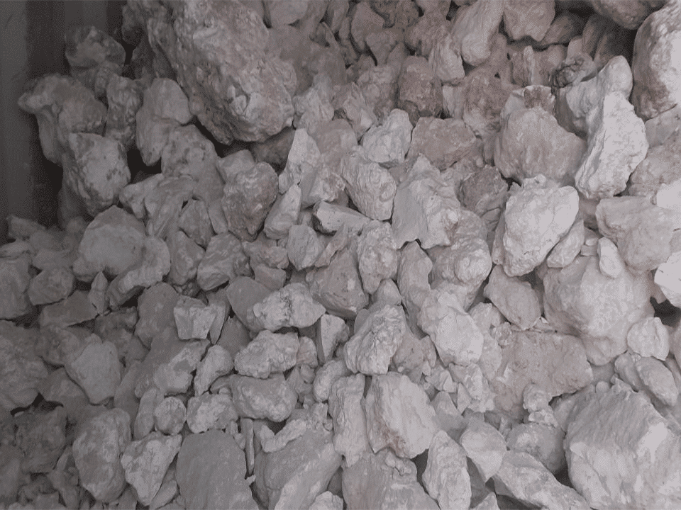 Raw Magnesite Lumps Exporter in Pakistan - NVJ Industries
